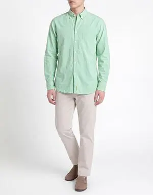 B.D.BAGGIES B. D.baggies Shirt Size Cotton, Linen