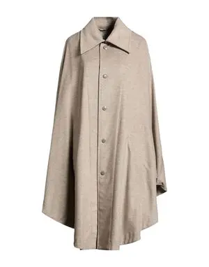 VIVIENNE WESTWOOD Cape Size Virgin Wool