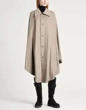 VIVIENNE WESTWOOD Cape Size Virgin Wool