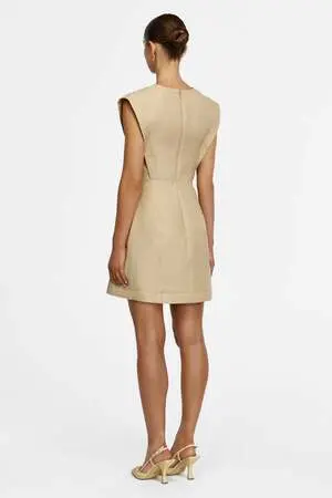 Acler Mcalroy Mini Dress