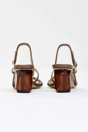 Acler Brinlee Heel