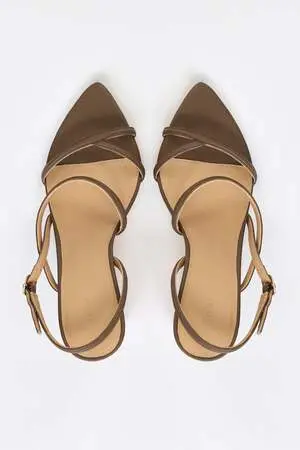 Acler Brinlee Heel
