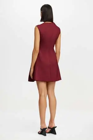 Acler Hawkley Mini Dress