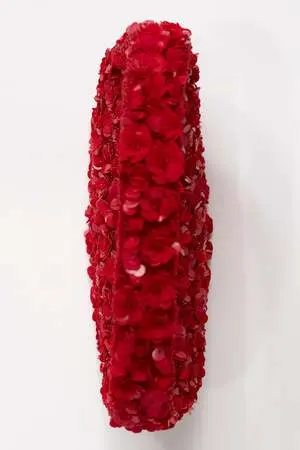 Acler Birch Bag - Spicy Red