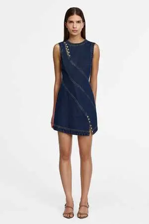 Acler Heath Mini Dress
