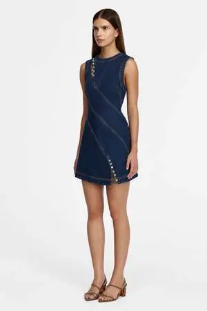 Acler Heath Mini Dress