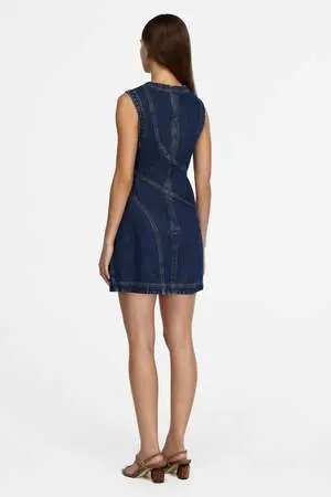 Acler Heath Mini Dress