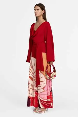 Acler Lindon Maxi Dress