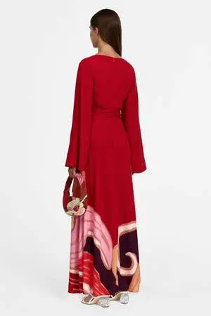 Acler Lindon Maxi Dress