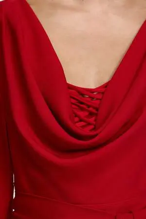 Acler Lindon Maxi Dress