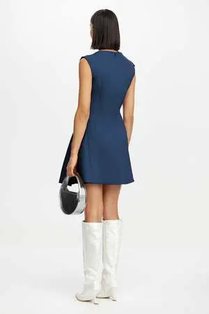 Acler Hawkley Mini Dress