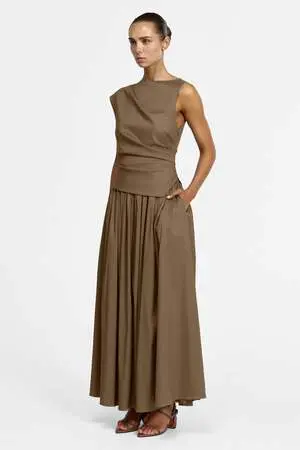 Acler Robakker Maxi Dress