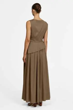 Acler Robakker Maxi Dress