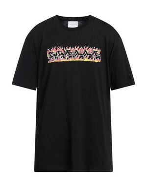 GAELLE PARIS T-shirt Size Cotton - Black