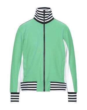 COLMAR Sweatshirt Size Polyester, Cotton - Green