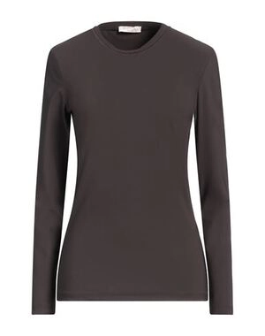 Valentino Garavani T-shirt Chocolate Size Polyamide, Elastane - Brown