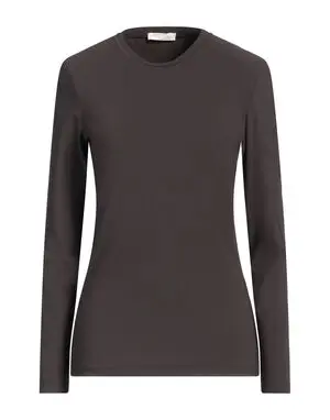 Valentino Garavani T-shirt Chocolate Size Polyamide, Elastane