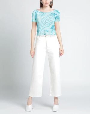 Etro Sweater Azure Size Viscose