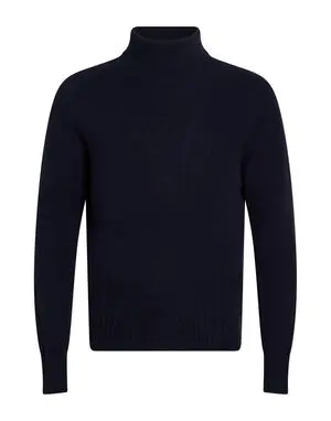 BROOKSFIELD Turtleneck Midnight Size Cashmere