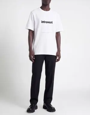 OAMC T-shirt Size Organic Cotton, Elastane
