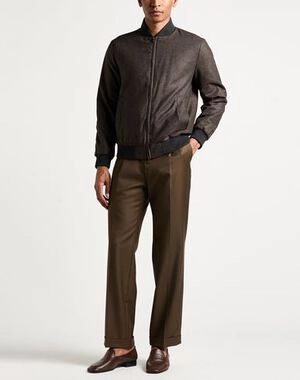 Boglioli Jacket Dark Size Virgin Wool