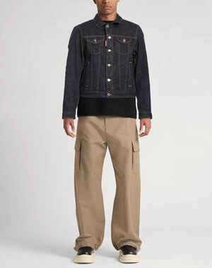 Dsquared2 Denim Outerwear Size Cotton