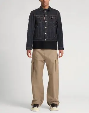 Dsquared2 Denim Outerwear Size Cotton