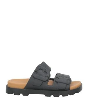 Camper Sandals Size Rubber - Black