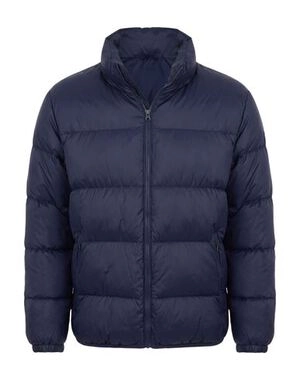 NAPAPIJRI Puffer Size Polyamide - Navy