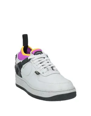Nike Sneakers Size Leather, Textile Fibers