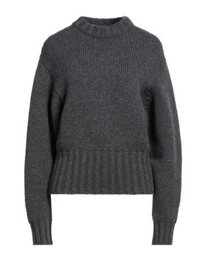 Alexander McQueen Sweater Size Wool, Cashmere, Polyamide, Elastane - Grey