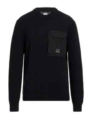 C.P. COMPANY C. P. Company Sweater Size Wool, Polyamide