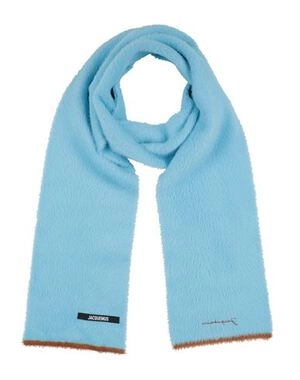 Jacquemus Scarf Azure Polyamide, Elastane - Blue