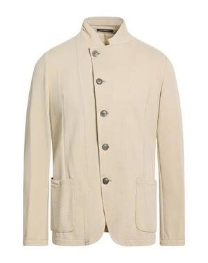 Emporio Armani Blazer Size Polyamide, Elastane - Beige