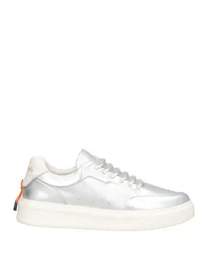 BARRACUDA Sneakers Size Leather