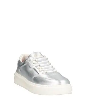 BARRACUDA Sneakers Size Leather