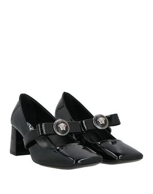 Versace Pumps Size Leather