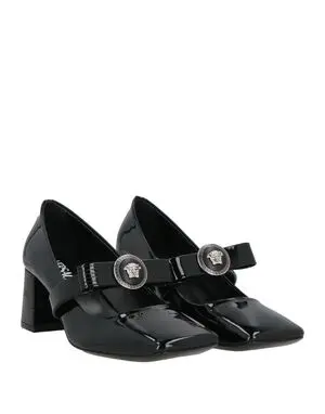 Versace Pumps Size Leather