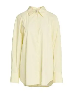 TOTEME Shirt Size Organic Cotton