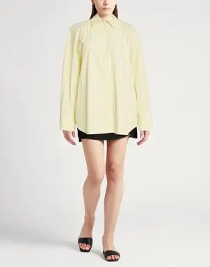 TOTEME Shirt Size Organic Cotton