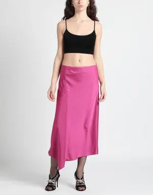 AMBUSH Polyamide Elastane Crop Top