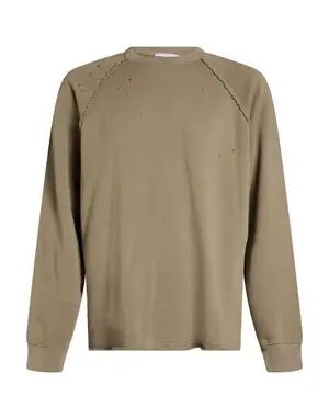 Helmut Lang Sweatshirt Military Size Cotton