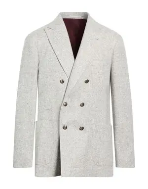 Brunello Cucinelli Blazer Light Size Silk, Wool, Cashmere