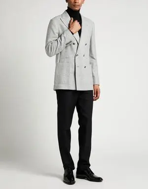 Brunello Cucinelli Blazer Light Size Silk, Wool, Cashmere
