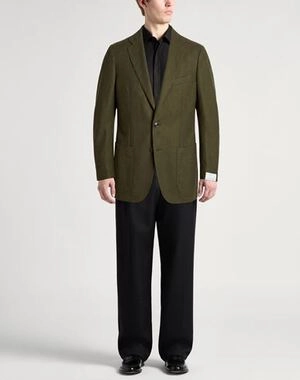 Caruso Blazer Military Size Wool