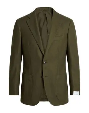 Caruso Blazer Military Size Wool