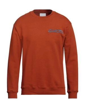GAELLE PARIS Sweatshirt Size Cotton - Rust