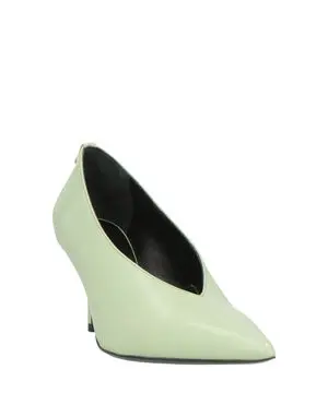 Patrizia Pepe Light Calfskin Pumps