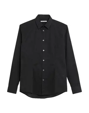 DANIELE ALESSANDRINI Shirt Size Cotton, Elastane