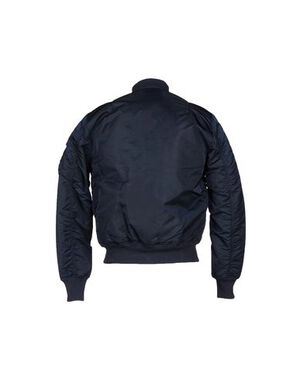 Alpha Industries Jacket Midnight Size Nylon